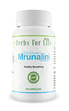 The Royal way of treating Sinusitis: Mrunalini - Dr. Daniel Labs